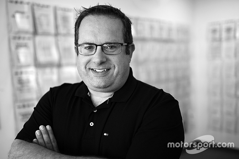 Il giornalista esperto NASCAR Jim Utter entra a far parte di Motorsport.com