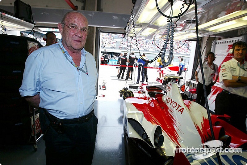 Guy Ligier, 1930-2015