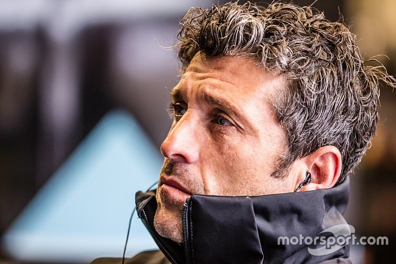Patrick Dempsey working on new F1-based TV show