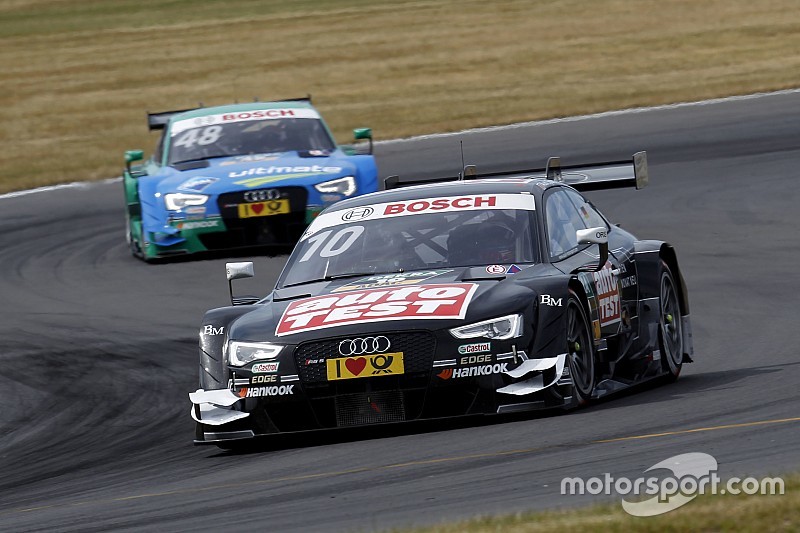 DTM back in Germany – Audi at the top of the standings