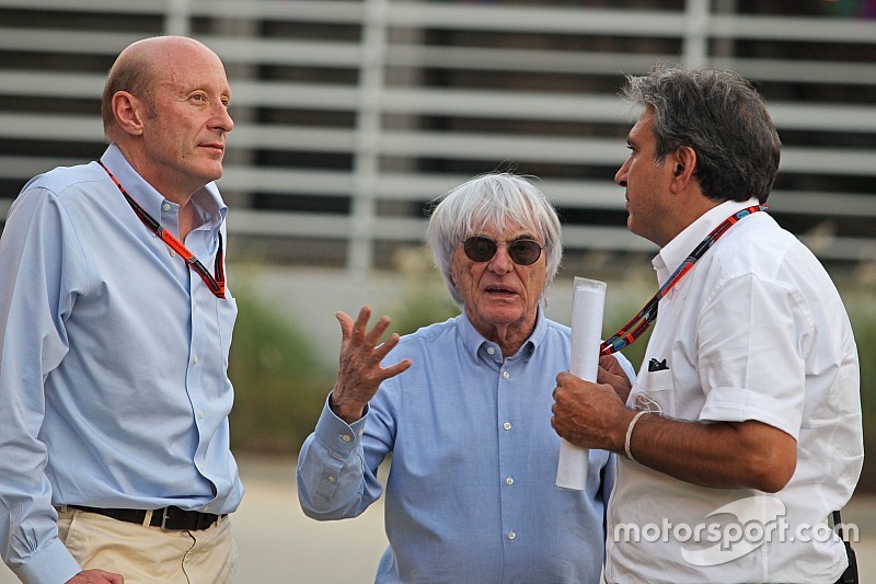 La F1 a un "besoin vital" d'investisseurs pour développer le sport