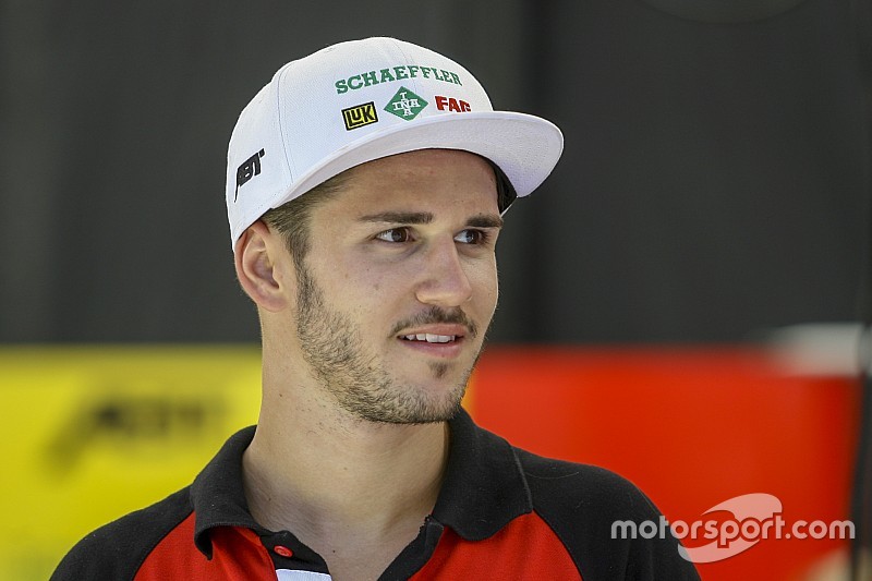 Daniel Abt: Continuing Germany's longest-running racing dynasty