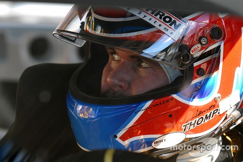 La Münnich Motorsport riporta Thompson nel WTCC