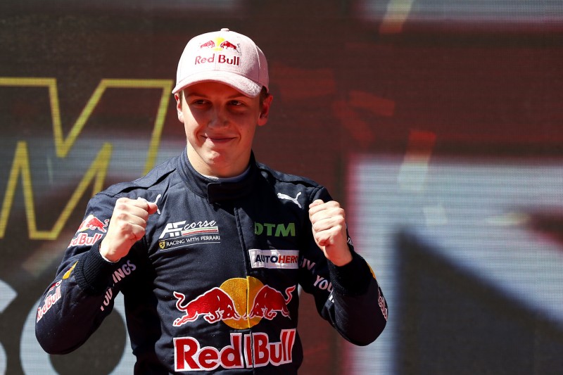 Liam Lawson nach Spielberg-Doppelsieg offensiv: "Ziel ist, Kelvin ...