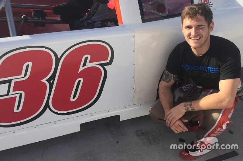 Davey Allison's son Robbie signs with Late Model team