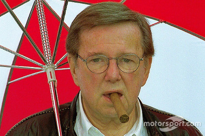 Carl Haas, 1930-2016