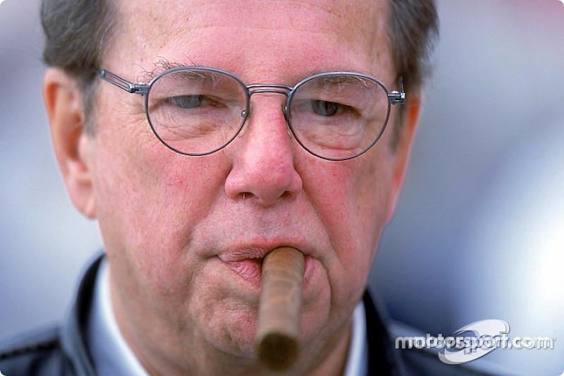 Nachruf: Carl Haas ist gestorben