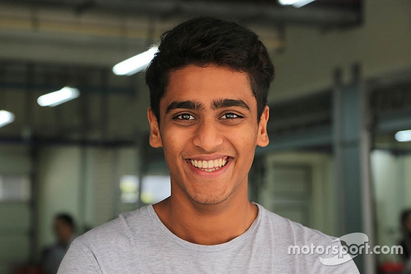 Chatterjee set for F4 SEA outing