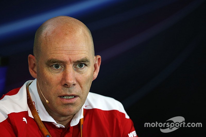 Clear: "Allison lascia delle lacune, riempiamole con la passione Ferrari!"