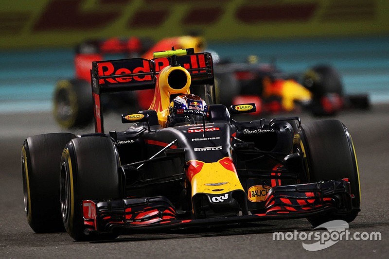 2016 F1 sezon analizi: Red Bull