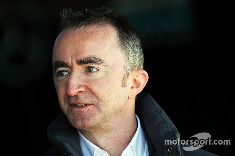 Mercedes confirms Lowe now on gardening leave