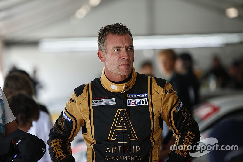 Supercars confirms new Driving Standards Advisor