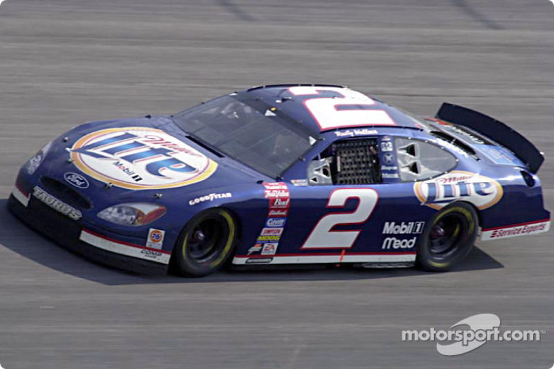 Rusty Wallace at Atlanta 500 (2)