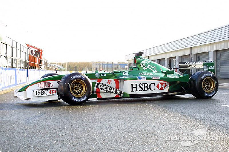The Jaguar R3 | Forma-1 Képek | Fő galéria | Motorsport.com