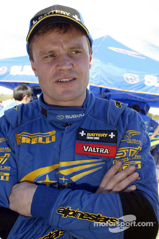 Tommi Makinen | Campioni