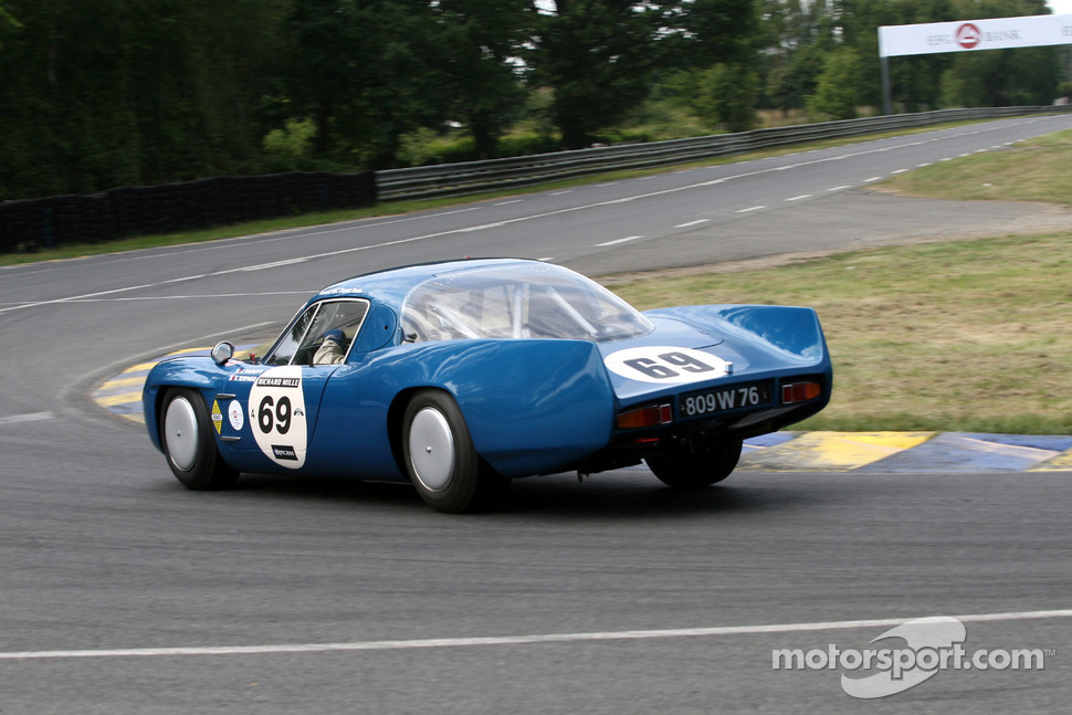 Alpine M65 Renault 1965 | GTPlanet