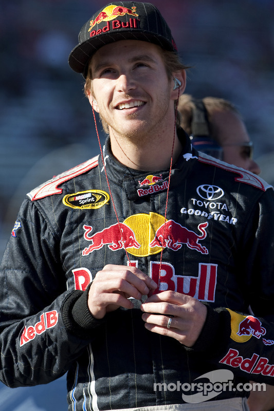 Scott Speed, Red Bull Racing Team Toyota at Texas II