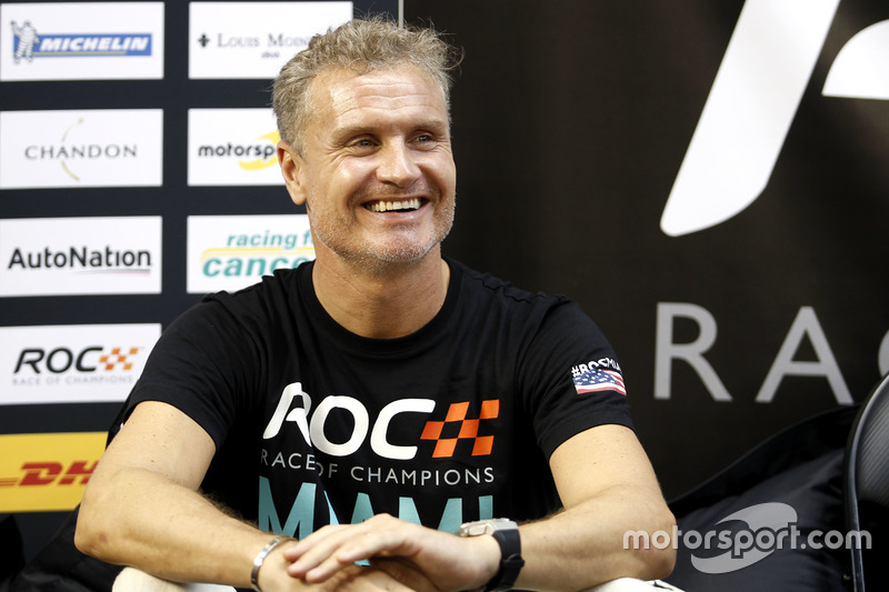 Portré: David Coulthard és a szomorú 1994-es bemutatkozás