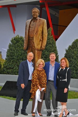 New biography tackles the tale of NASCAR founder "Big Bill" France