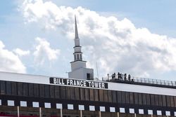 New biography tackles the tale of NASCAR founder "Big Bill" France