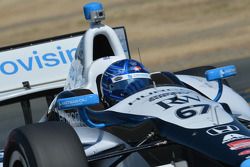 Sarah Fisher Hartman, Ed Carpenter combo signs Newgarden for 2015