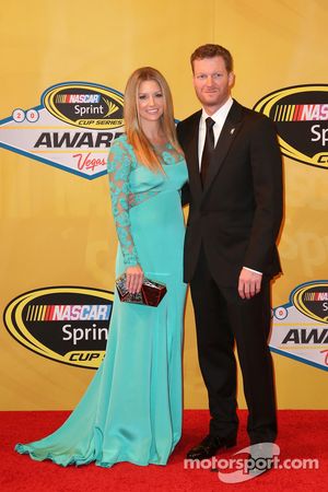 Dale Jr.'s wife, Amy, named honorary pace car driver at Martinsville