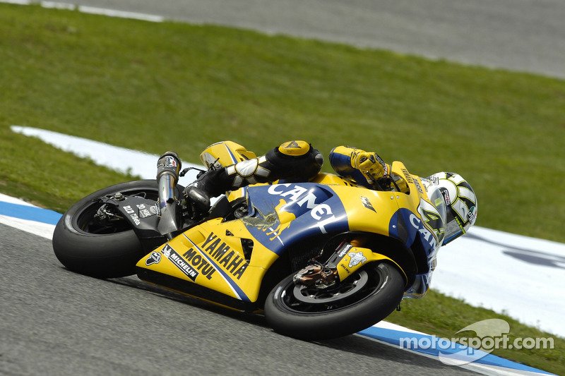 [PHOTOS] The Doctor's racing career since 1996 - Today is Rossi's 39th ...