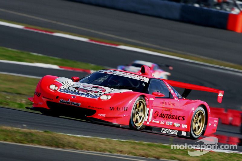 Gallery: Iconic Japanese racing liveries, then and now