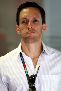 Burti recalls Spa crash that ended F1 career