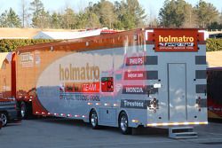 How IndyCar's Holmatro Safety Team works