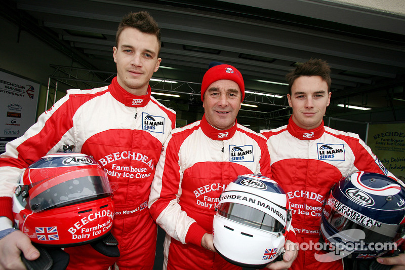 Greg Mansell Wedding